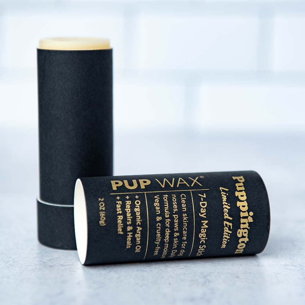 Puppington Limited Edition 7-Day Magic Stick™ Dog Nose Balm and Paw Ba